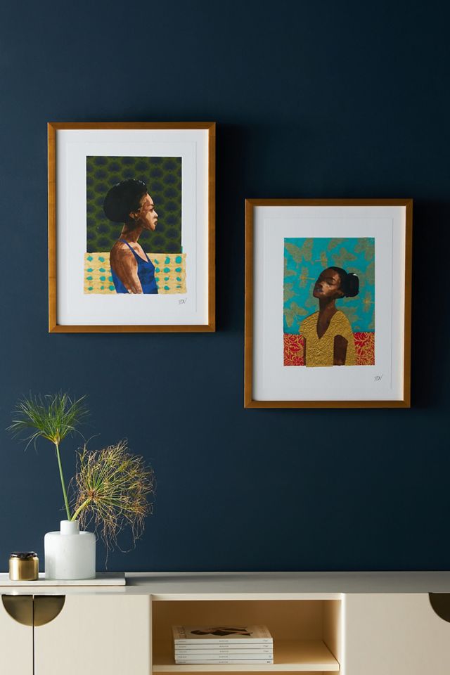 Unseen Wall Art | Anthropologie