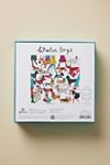 Winter Dogs Puzzle | AnthroLiving