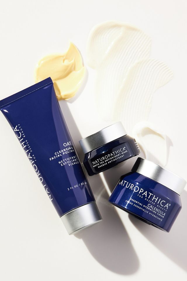 Naturopathica Best Of Botanicals Gift Set | Anthropologie