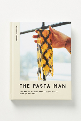 The Pasta Man | AnthroLiving