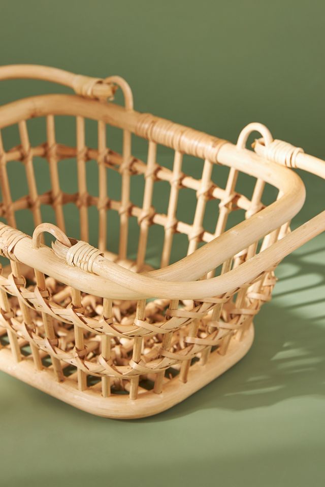 Tarry Basket | Anthropologie