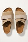 Birkenstock Kyoto Suede Sandals | Anthropologie