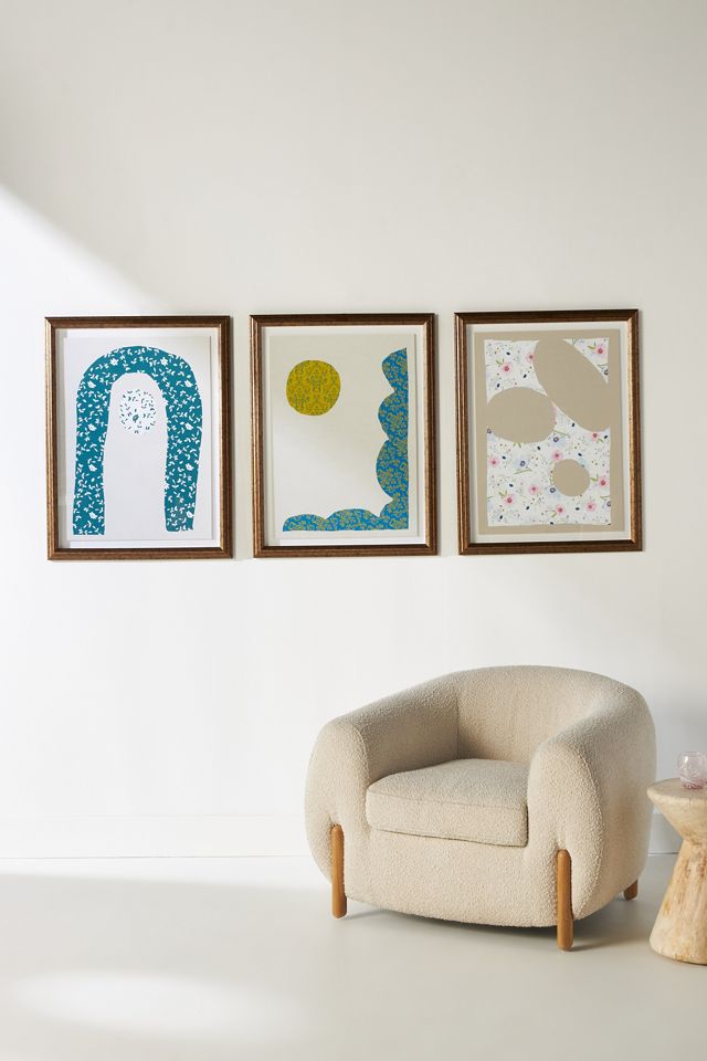 Collage Wall Art | Anthropologie