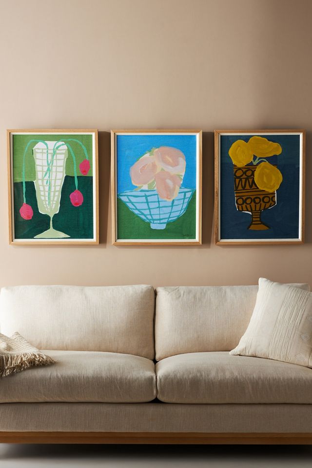 Still Life Wall Art | Anthropologie