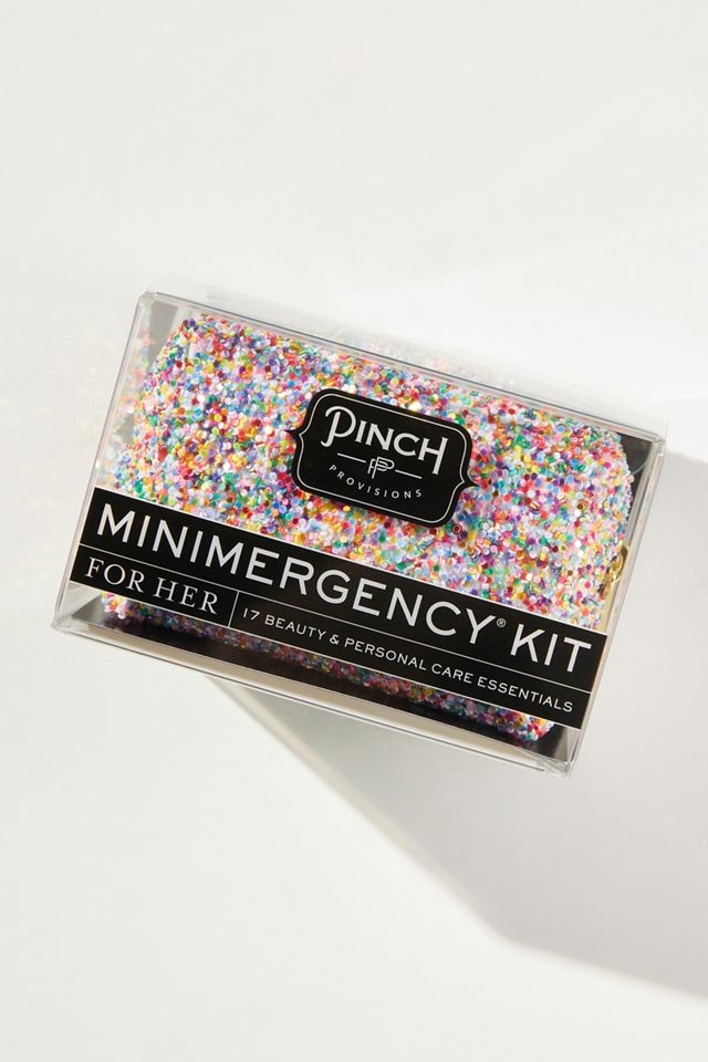 Pinch Provisions Funfetti Minimergency Kit | Anthropologie
