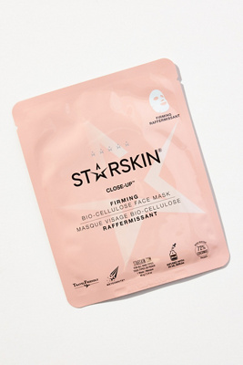 STARSKIN Close-Up Firming Bio-Cellulose Face Mask | Anthropologie