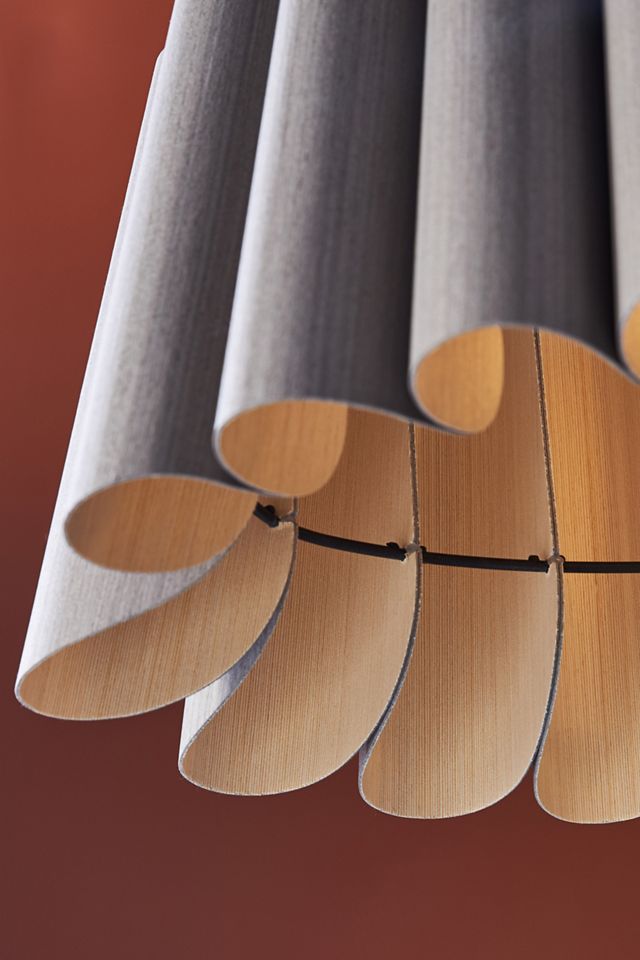 Bruck Lighting Renata Pendant | AnthroLiving