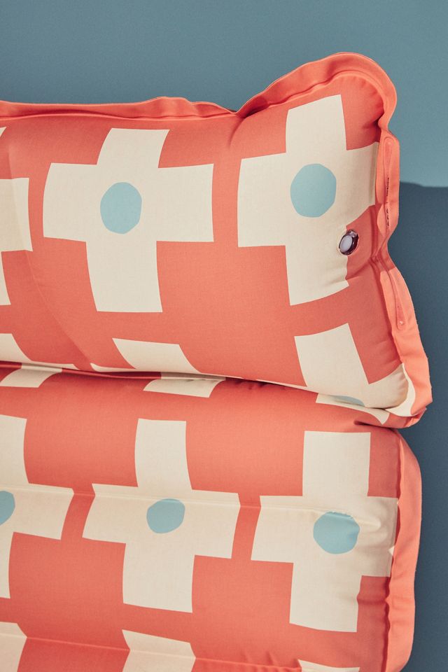 Vintage Lounger Pool Float | Anthropologie