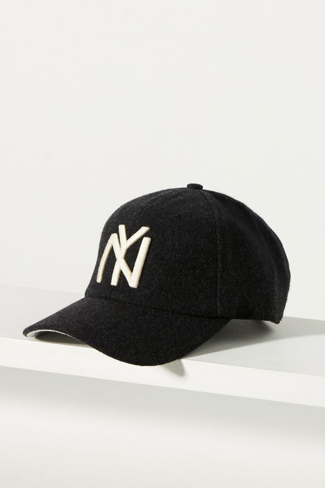 NY Baseball Cap | Anthropologie