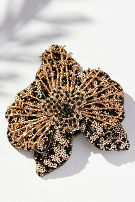 Deepa Flower Brooch | Anthropologie