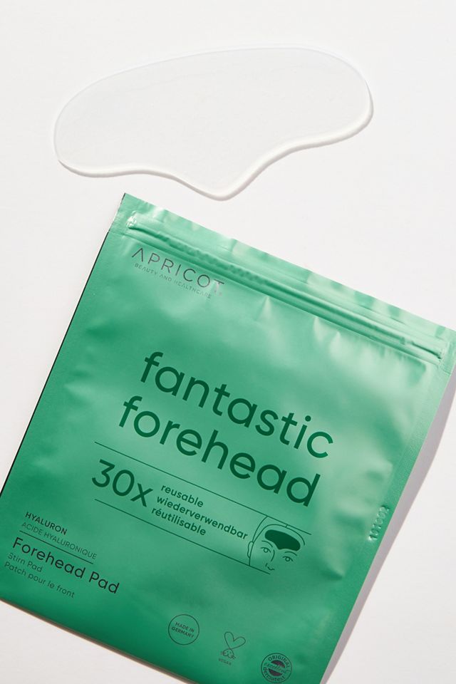 APRICOT Reusable Hyaluron Forehead Pad | Anthropologie