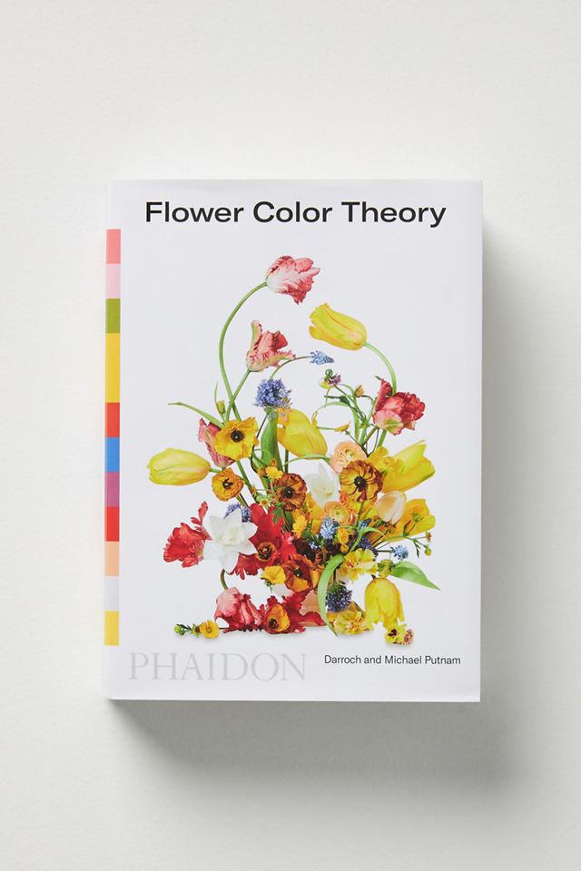 Flower Color Theory | Anthropologie