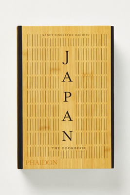 Japan: The Cookbook | AnthroLiving