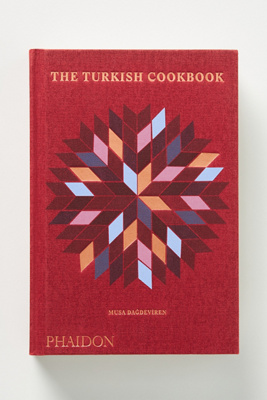 The Turkish Cookbook | AnthroLiving