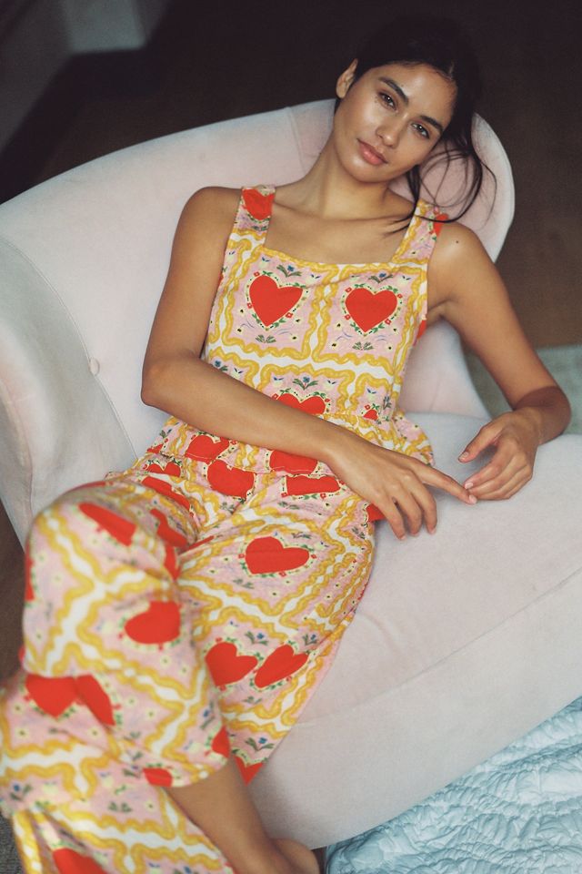 Emily Isabella Amore Top | Anthropologie