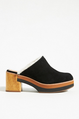Bernardo Sky Clogs | Anthropologie