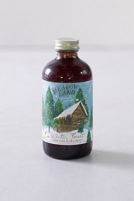 Winter Forest Simple Syrup | Anthropologie