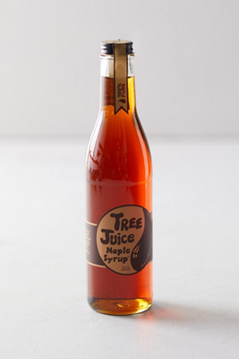 Tree Juice Cinnamon Pure Maple Syrup | Anthropologie