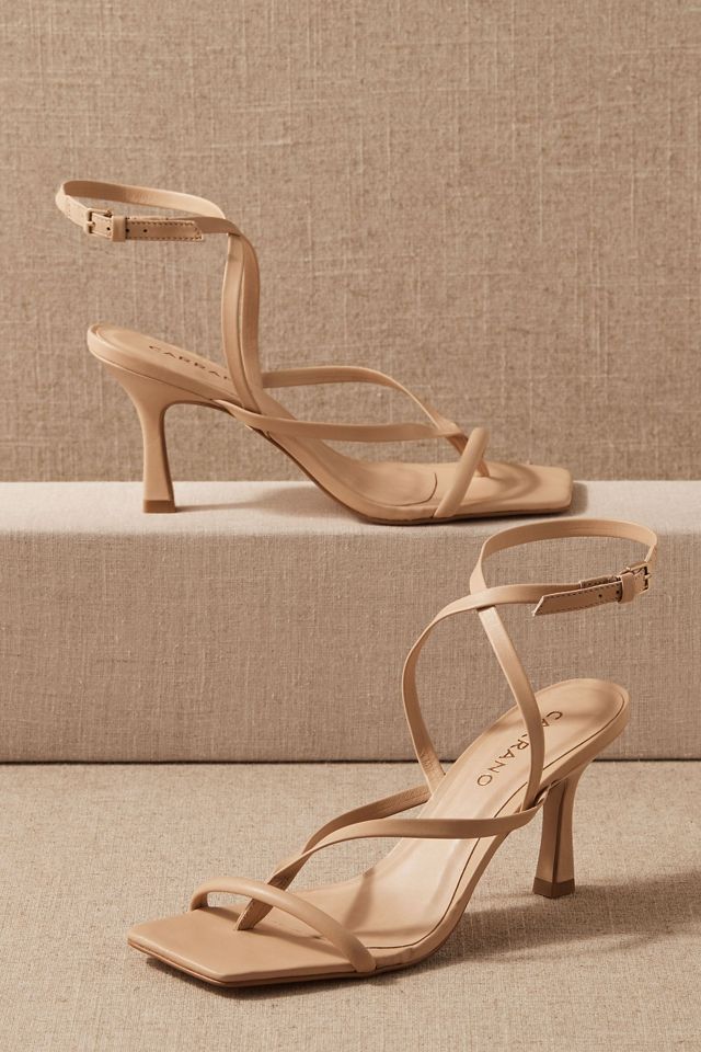 Carrano Silvie Heels | Anthropologie