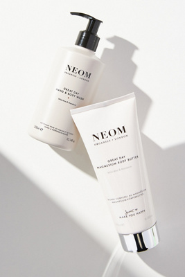 NEOM Gift Of Happiness Hand & Body Gift Set | Anthropologie