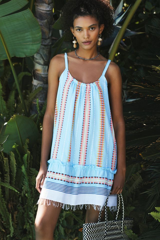 Lemlem Doti Swing Dress | Anthropologie