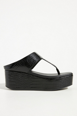 Matisse Lyric Platform Sandals | Anthropologie
