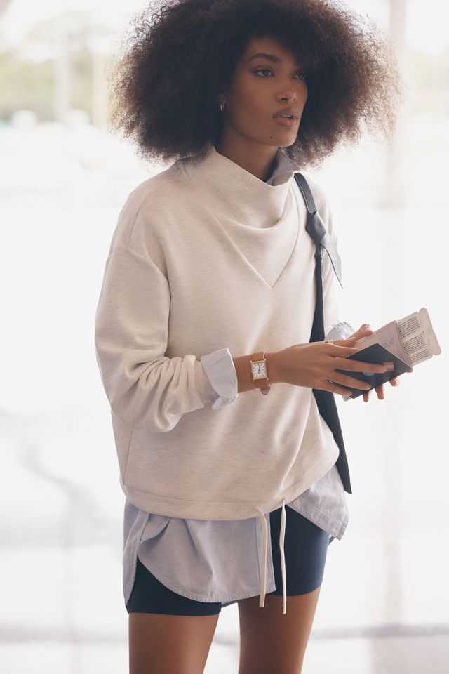 Varley Betsy Sweatshirt | Anthropologie