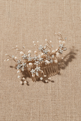 Twigs & Honey Julius Comb | Anthropologie