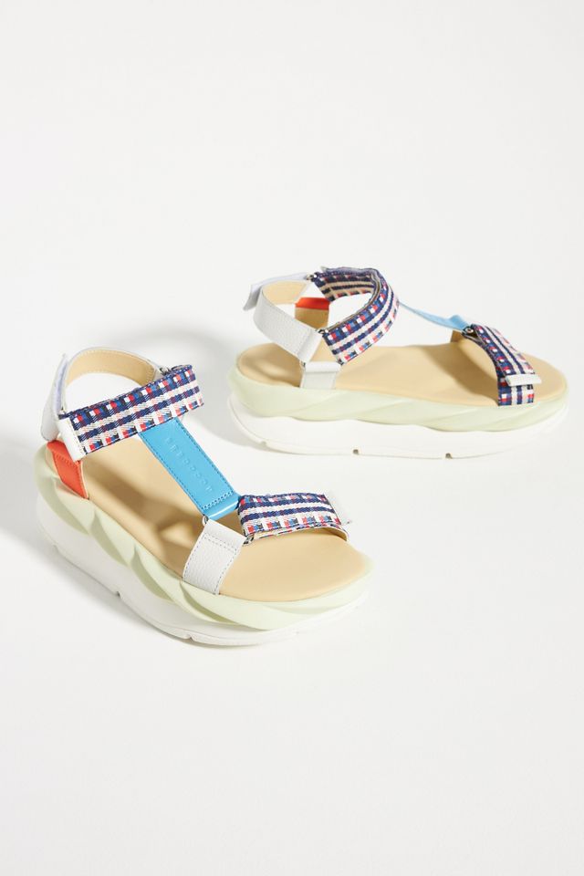4CCCCEES Sport Sandals | Anthropologie