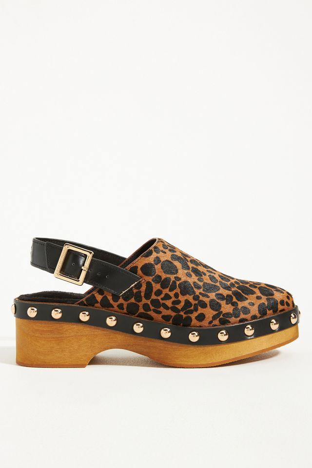Kelsi Dagger Brooklyn Warehouse Clogs | Anthropologie