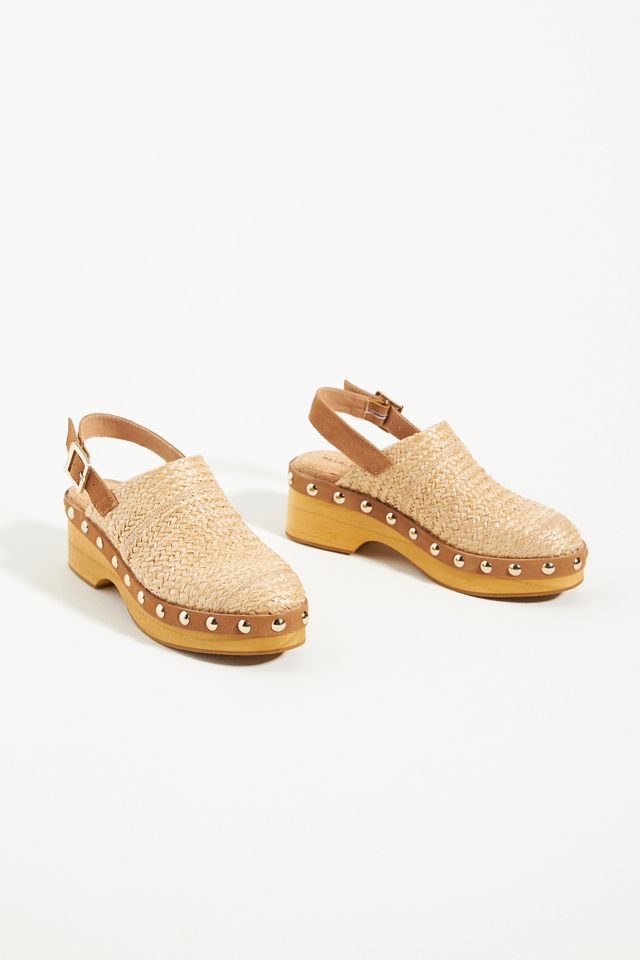 Kelsi Dagger Brooklyn Warehouse Clogs | Anthropologie