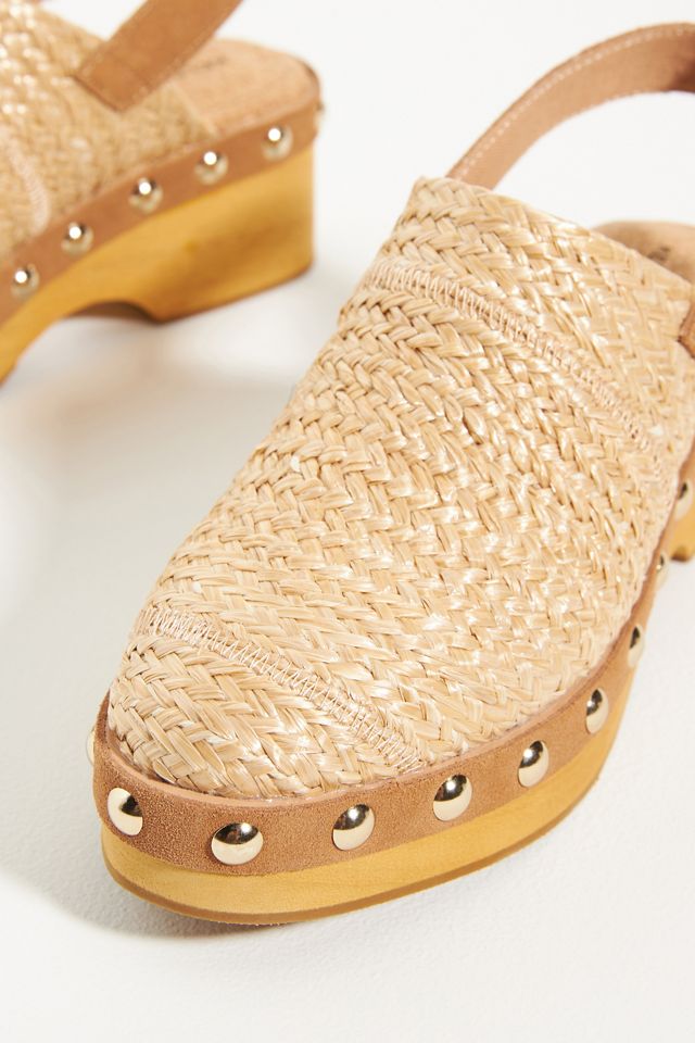 Kelsi Dagger Brooklyn Warehouse Clogs | Anthropologie