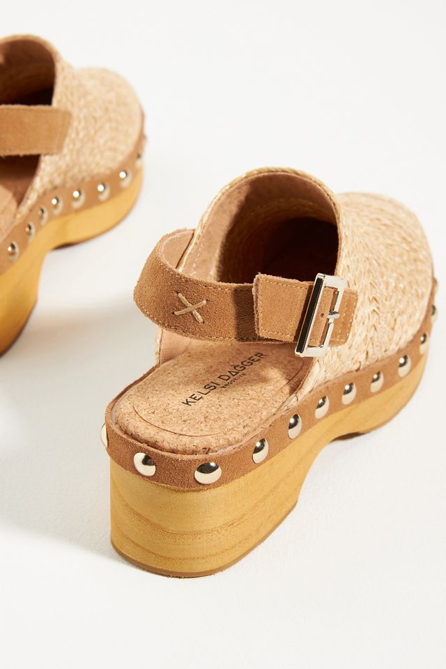 Kelsi Dagger Brooklyn Warehouse Clogs | Anthropologie