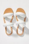 Pilcro Double Puff Strap Sandal | Anthropologie