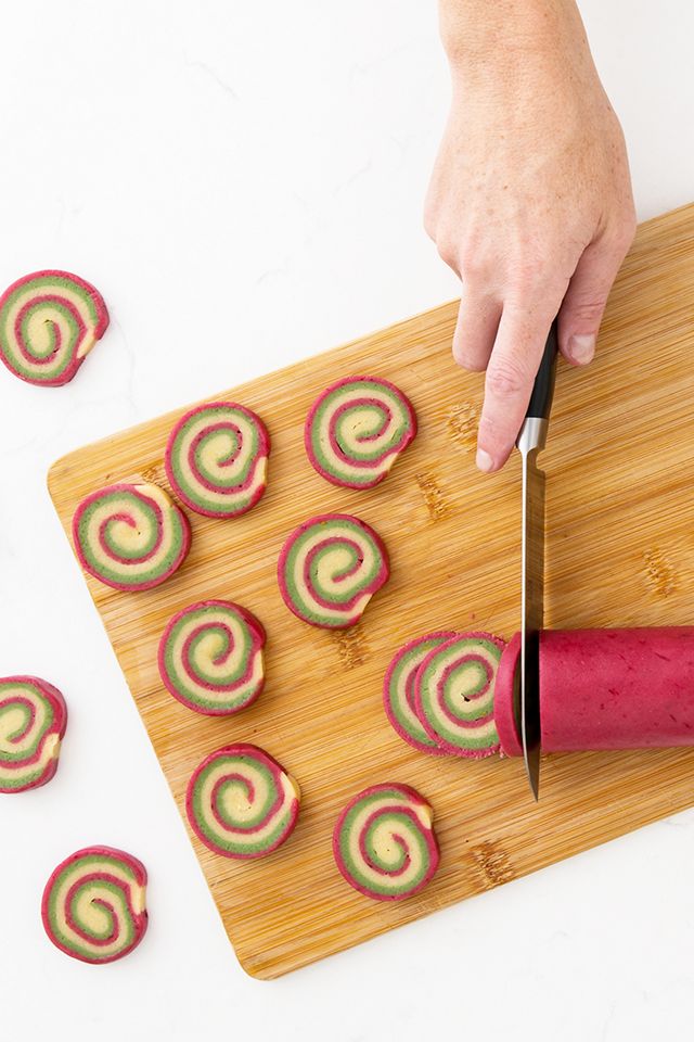 Red Velvet NYC DIY Pinwheel Cookies Baking Kit | AnthroLiving