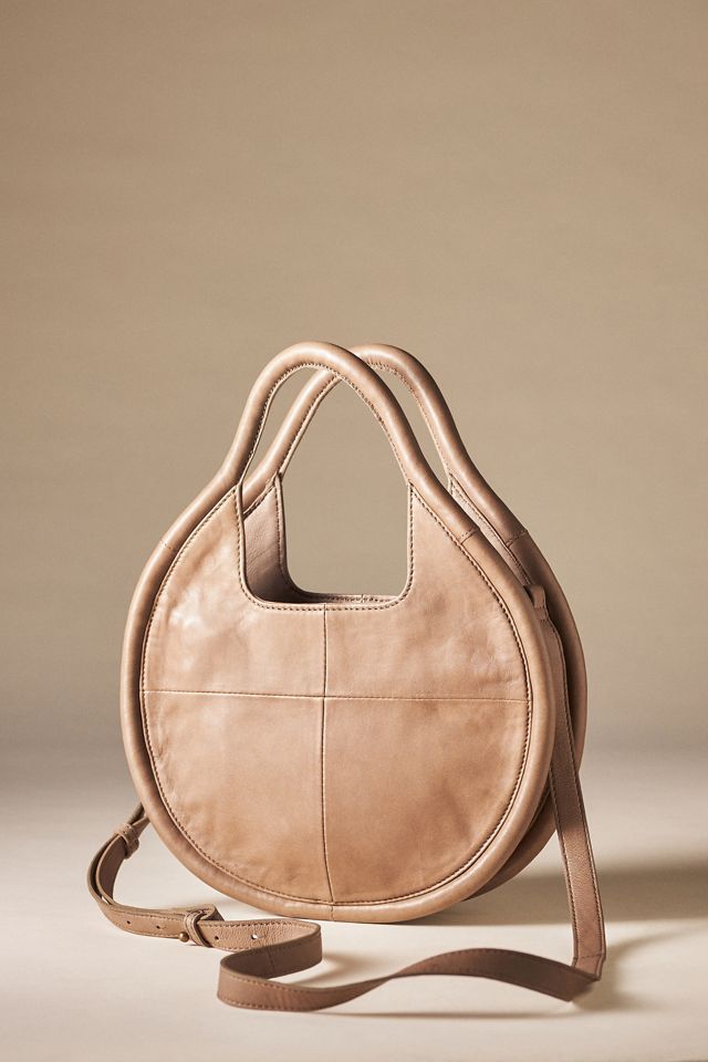 Julien Mini Leather Bag | Anthropologie