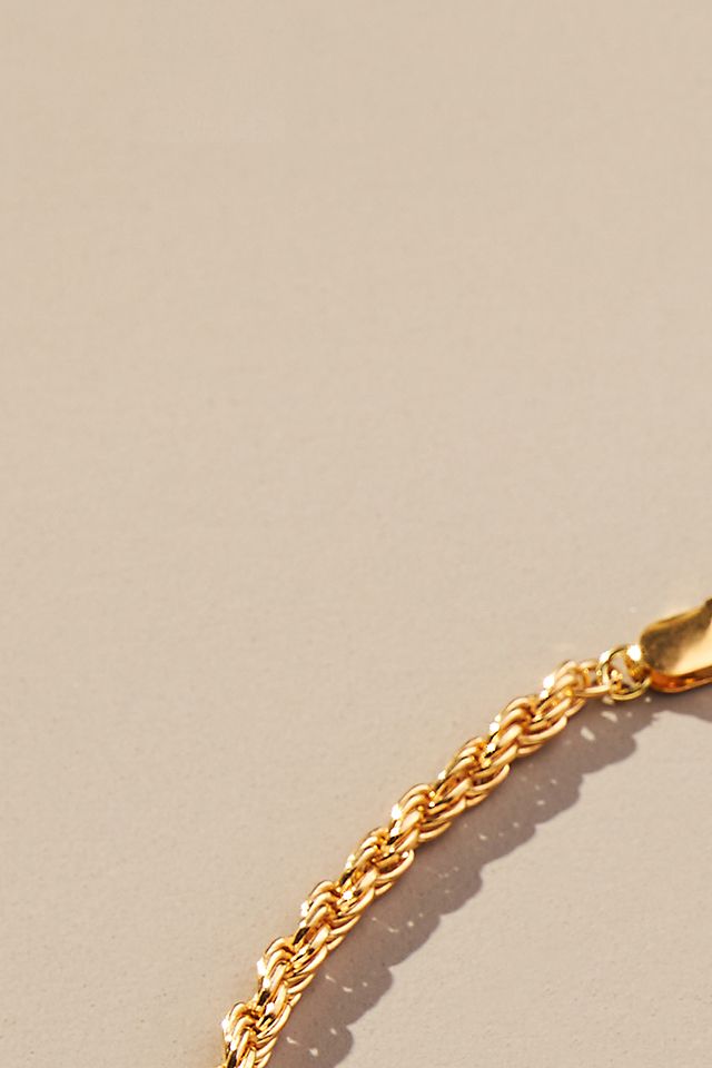 Hermina Athens Achilles Thick Chain Necklace | Anthropologie Hermina Athens Achilles Thick Chain Necklace | Anthropologie