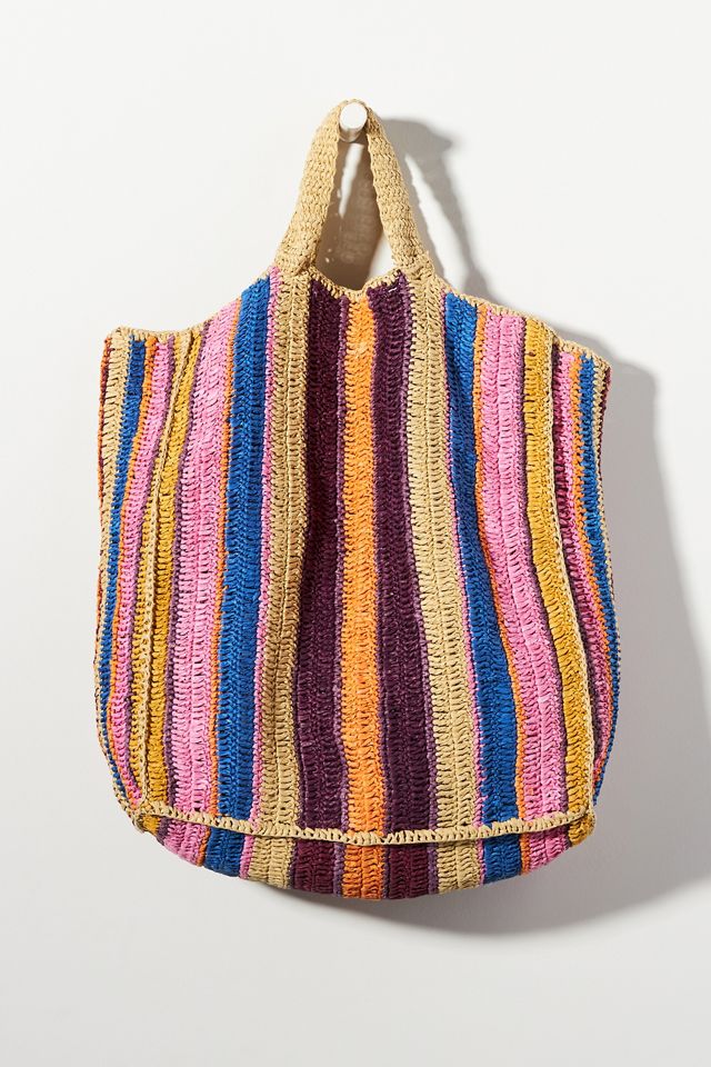 Cleobella Kinsley Tote Bag | Anthropologie