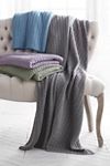 Peacock Alley Faro Throw Blanket | Anthropologie