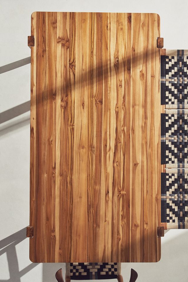 Masaya & Co. Apanas Dining Table | Anthropologie