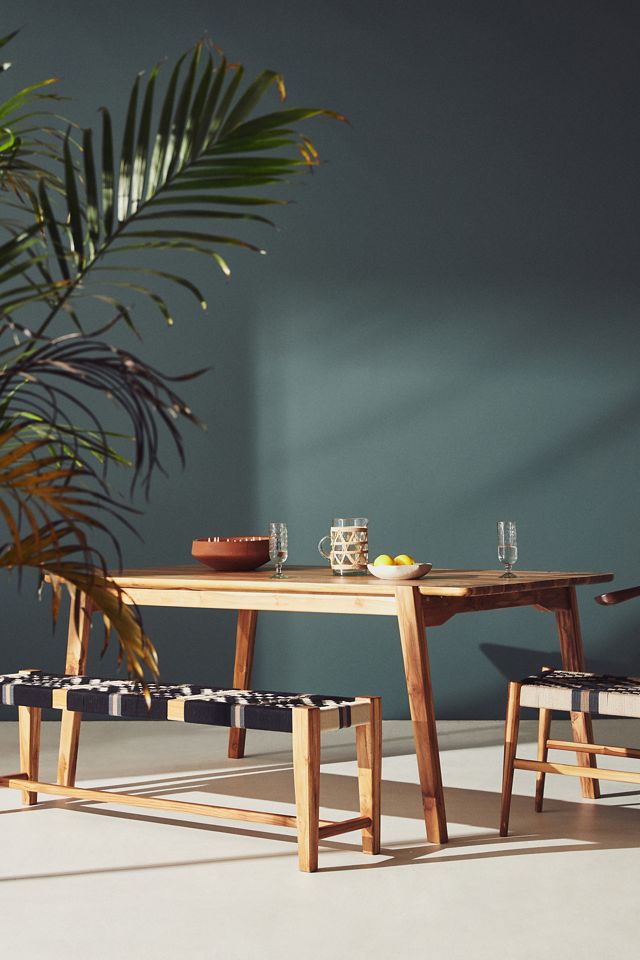Masaya & Co. Apanas Dining Table | AnthroLiving