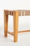 Masaya & Co. Teak Masaya Bench | AnthroLiving