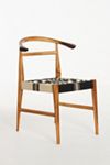 Masaya & Co. Teak Jicaro Dining Chair | AnthroLiving