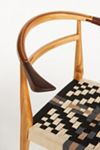 Masaya & Co. Teak Jicaro Dining Chair | AnthroLiving