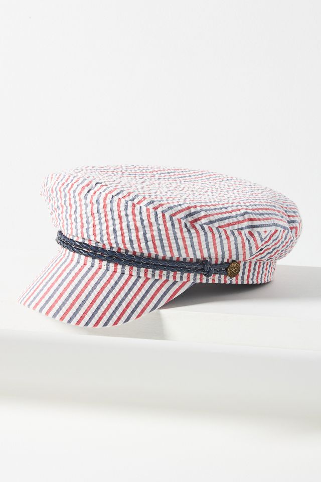 Brixton Ashland Bakersboy Cap | Anthropologie
