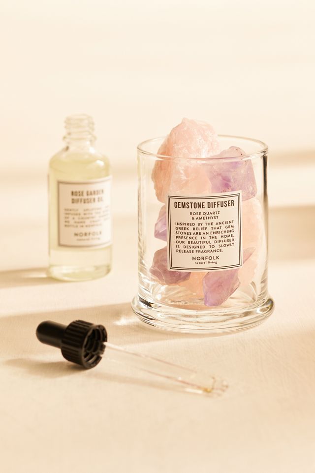 Gemstone Diffuser | Terrain