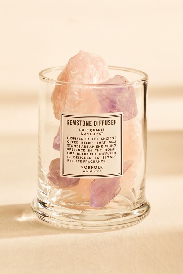 Gemstone Diffuser | Terrain