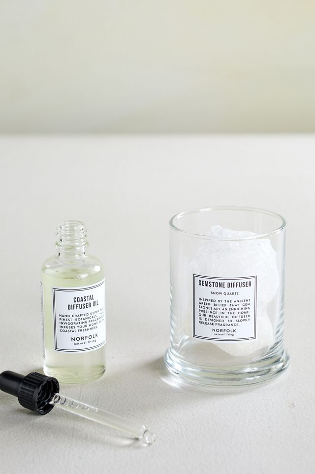 Gemstone Diffuser Oil | Terrain