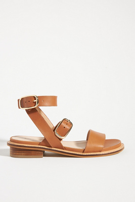 Pilcro Casual Gladiator Sandals | Anthropologie