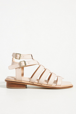 Pilcro Casual Gladiator Sandals | Anthropologie